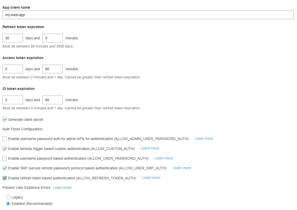 Setting Up A Machine To Machine Authentication System With Amazon Cognito Proud2becloud Blog