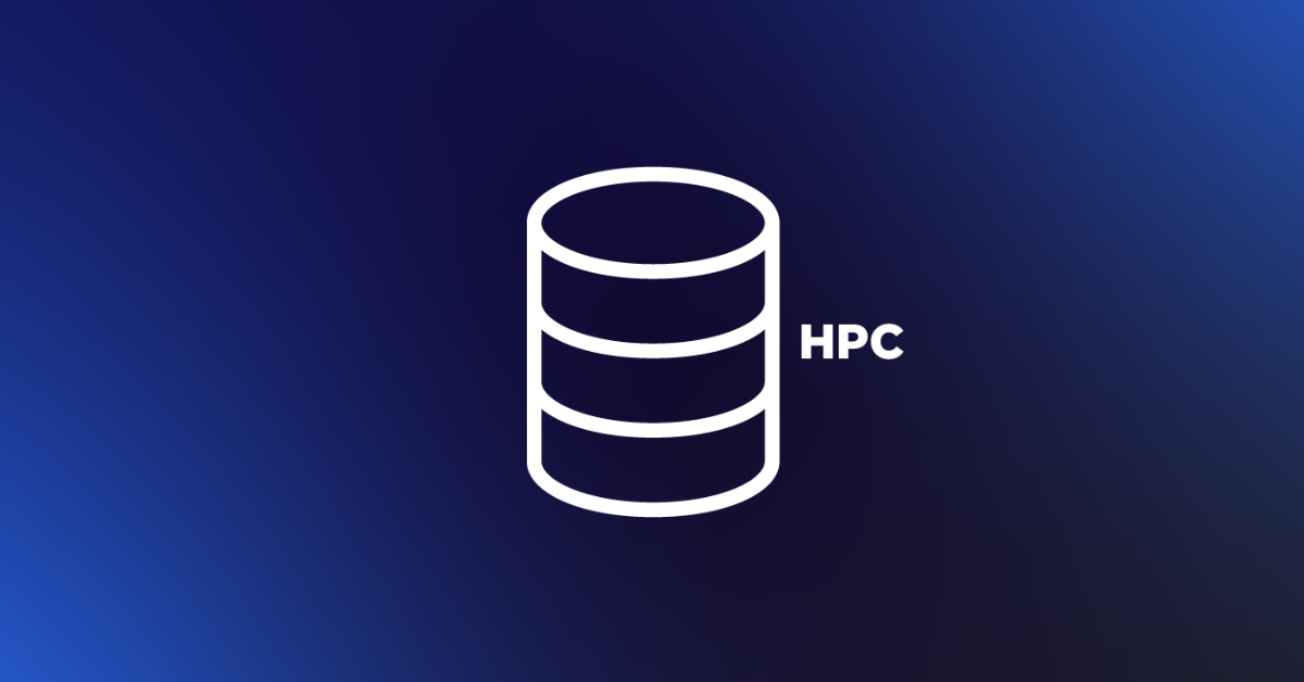 High-Performance Computing on AWS: choosing the perfect data storage service for your HPC ...