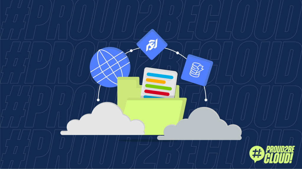 Caching And Real Time Notifications In A Fully Serverless Aws Based Web Application With Long