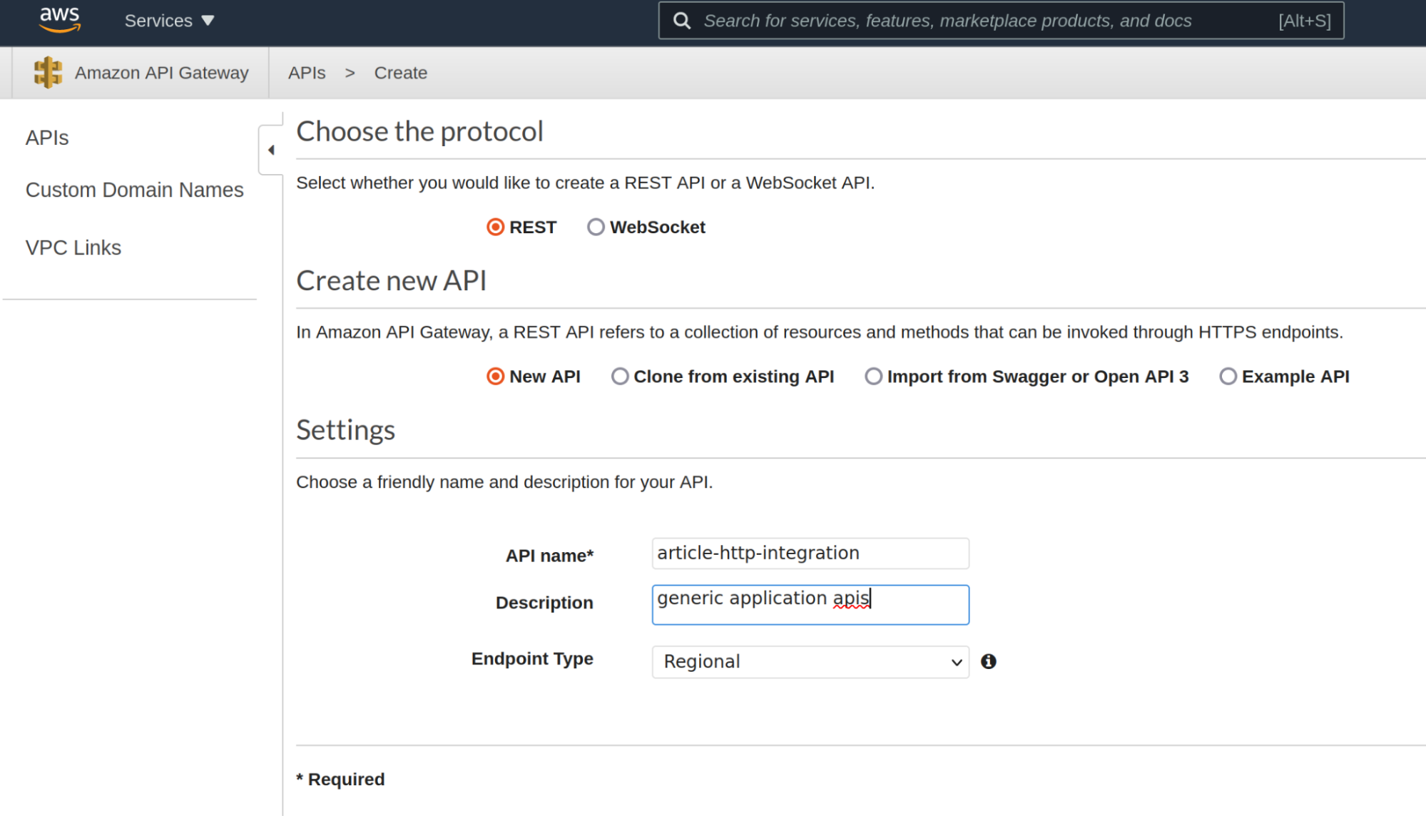 How To Integrate Legacy Api With Aws Api Gateway Proxy Proud2becloud Blog
