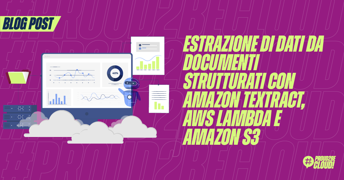 Estrazione di dati da documenti strutturati con Amazon Textract, AWS ... Estrazione di dati da documenti strutturati con Amazon Textract, AWS ...